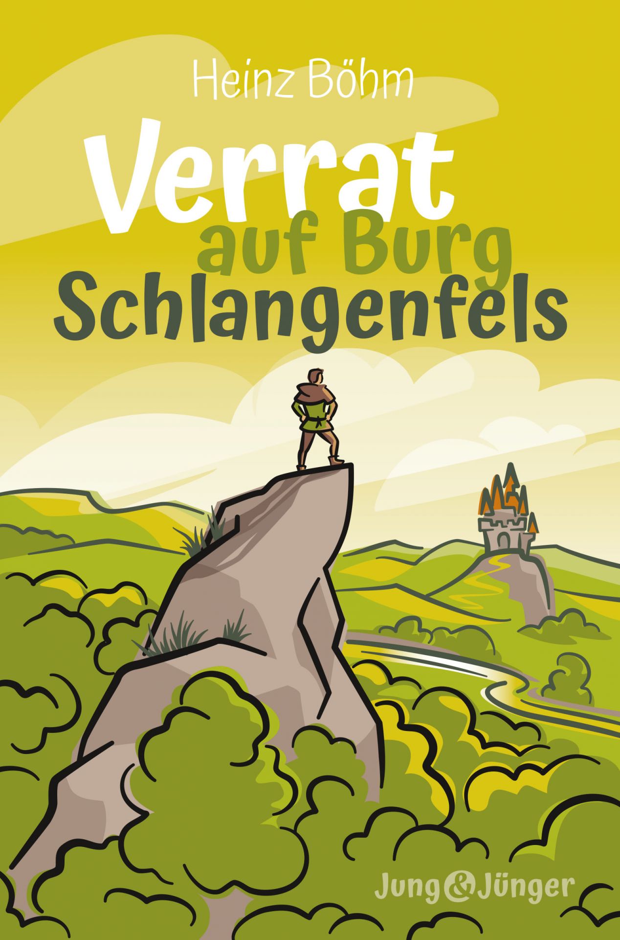 Verrat auf Burg Schlangenfels (6) | Bolanz